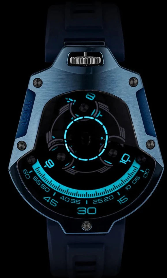 ATOWAK SPACESHIP Abyssal Blue – bigtimesgp